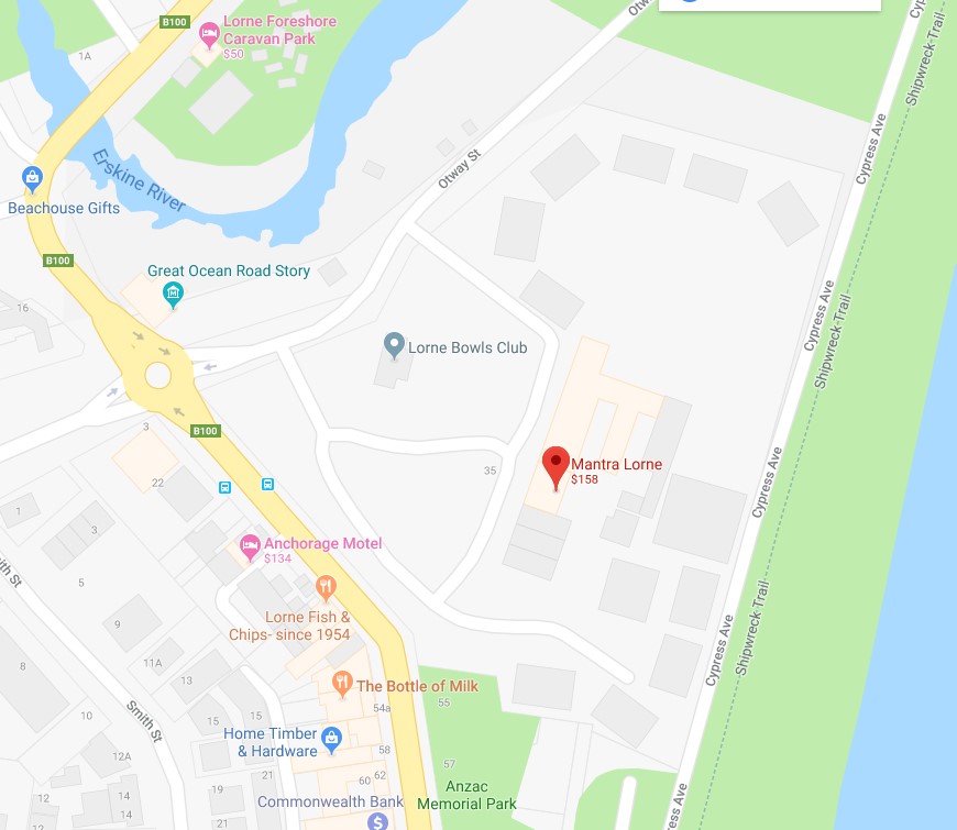 Mantra Lorne - Hotelstaff