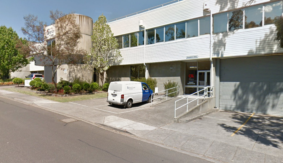 Commonwealth Serum Laboratories (CSL) - Hotelstaff