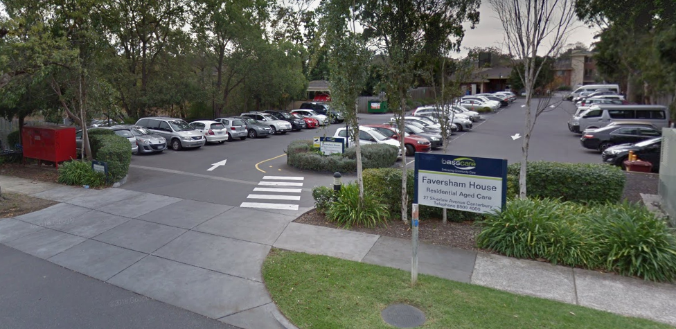 Faversham House Residential Aged Care Facility - Hotelstaff