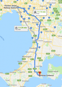 HMAS Cerberus - Hotelstaff