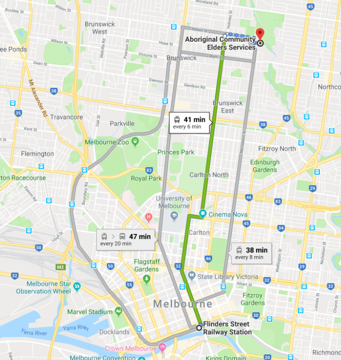 Koori Community Aged Care - Hotelstaff