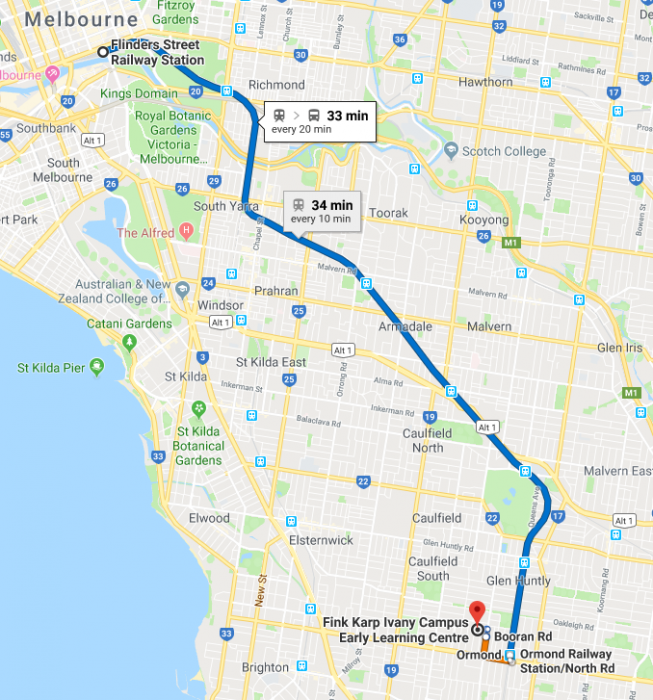 Mt Scopus Memorial College (Fink Karp Ivany Campus) - Hotelstaff