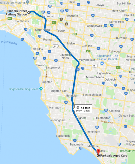 Parkdale Aged Care - Hotelstaff