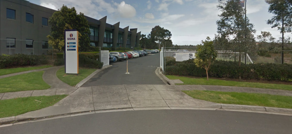 Sigma Healthcare - Hotelstaff