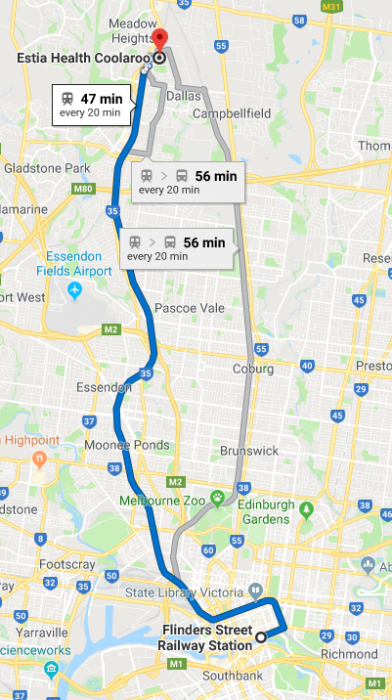 Estia Health - Coolaroo (Formerly Victoria Manor Aged Care) - Hotelstaff