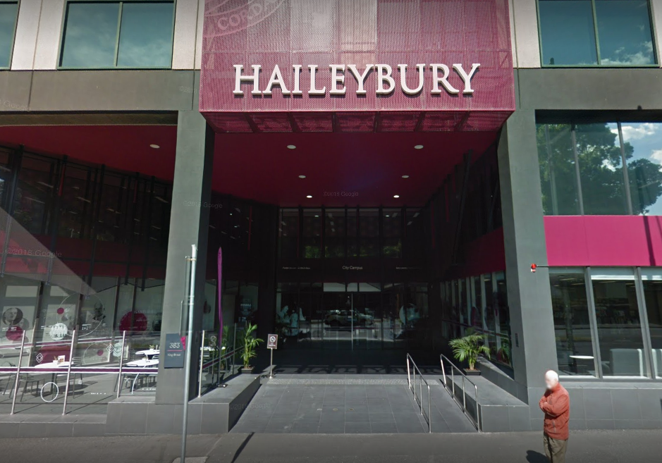 Compass Group - Haileybury College - City - Hotelstaff