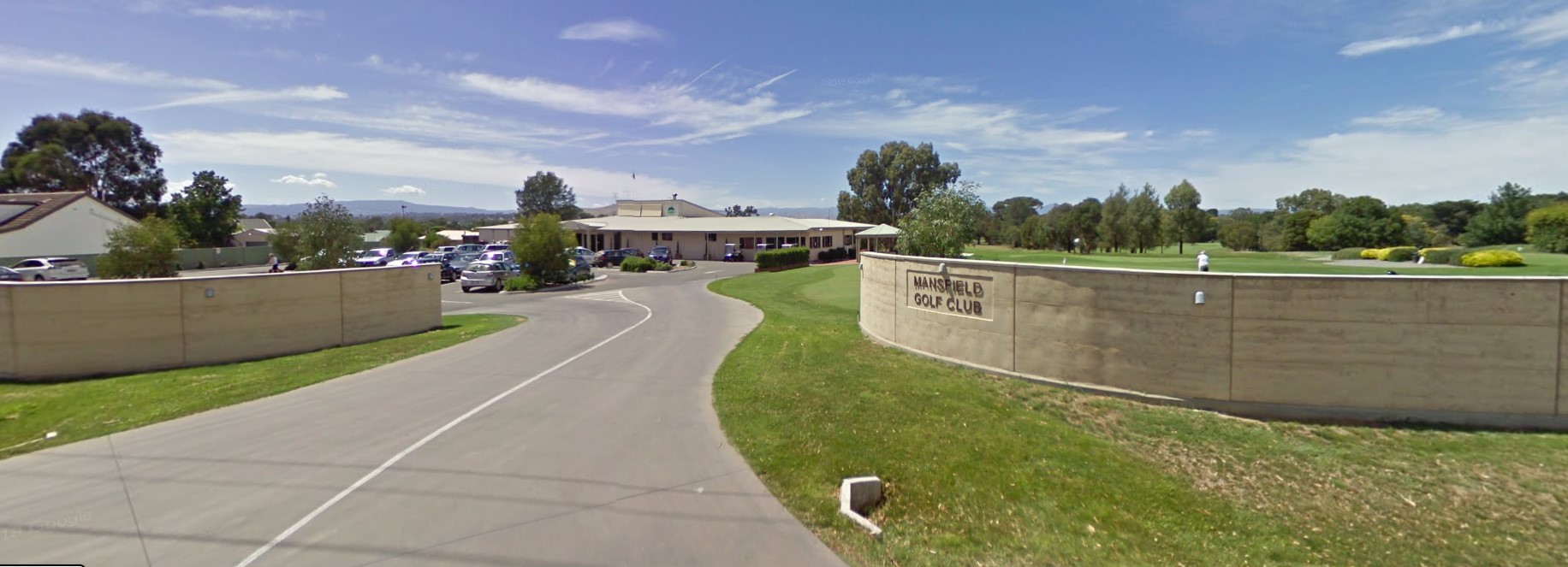 Mansfield Golf Club - Hotelstaff