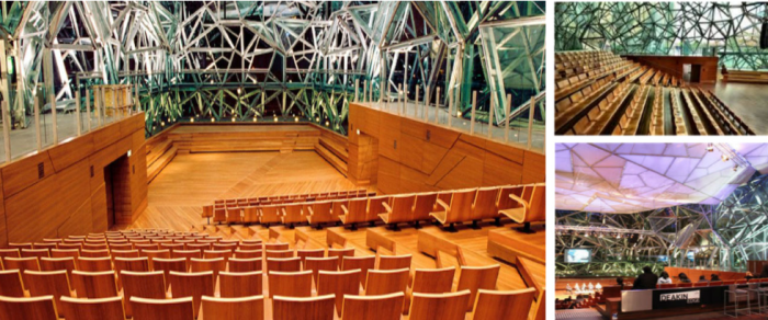 The Edge - Federation Square - Melbourne - Hotelstaff