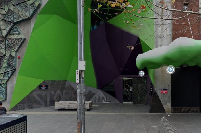 RMIT University Storey Hall - Hotelstaff